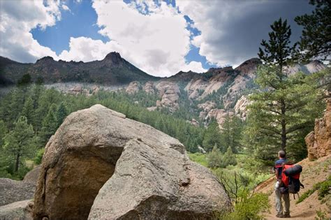 Lost Creek National Wilderness Area Fairplay Co Uncover Colorado