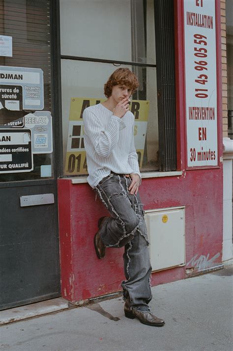 Luca Nowakowski Models 1 Europes Leading Model Agency