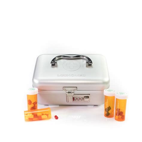 Macgill Lockmed Combination Lockbox Small