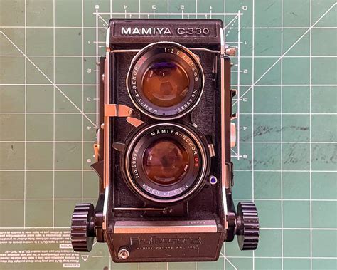 A Love Letter To The Mamiya C330