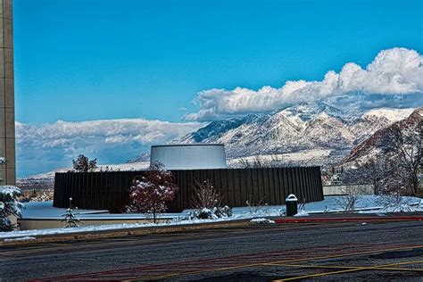 Ott Planetarium Ciencia Y Estrellas En Weber State University