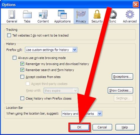 Ways To Clear Cookies In Firefox WikiHow