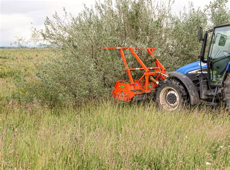 Agrimaster Forestry Flails Weaving Machinery Flail Mower
