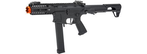 Gandg Cm16 Arp9 Cqb Pdw Carbine Airsoft Aeg Color Black Army Airsoftguns