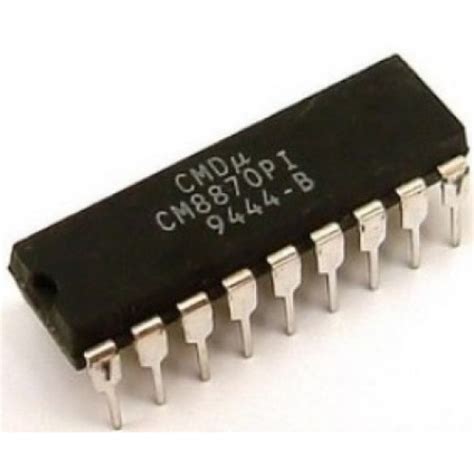 8870 Dtmf Ic Rathy Electronics
