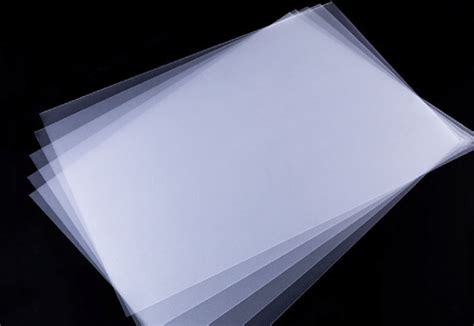 Light Diffusing Polycarbonate Sheet Film Hsqy Plastic