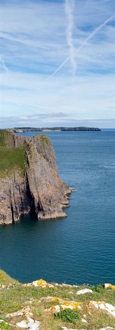 Campsites With Swimming Pools In Lydstep Pembrokeshire