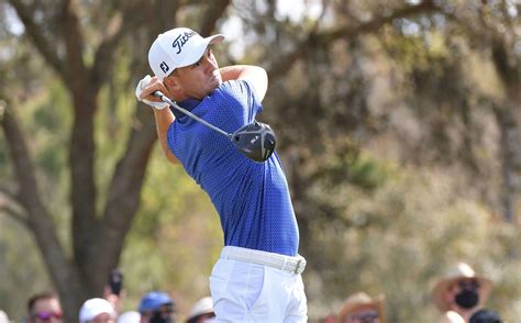 Justin Thomas Is One Of The Most Efficient Drivers On Tour