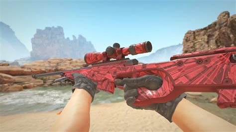 Best Skins In The Cs2 Harlequin Collection Hotspawn