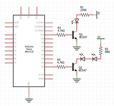 Collegamento Di LED Ad Arduino Hardware Arduino Forum