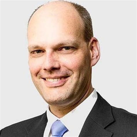 Franz Steiger Divisions Cfo Und Mitglied Der Geschäftsleitung Von Sbb