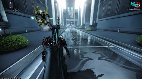 Free To Play Space Ninja Title Warframe Is Coming To Next Gen