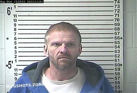 Perry Donald Wayne 12 01 2022 Hardin County Mugshots Zone