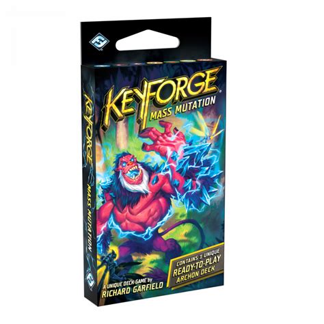 Mass Mutation Keyforging