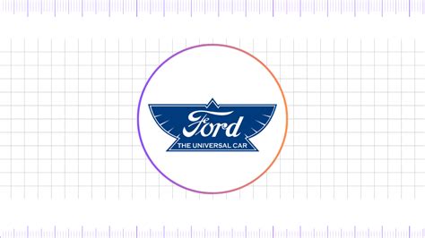 Ford Logo Ford Symbol Meaning History And Evolution Ford Logo