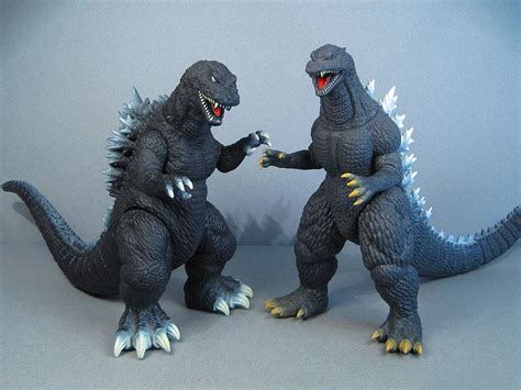 Godzilla toy