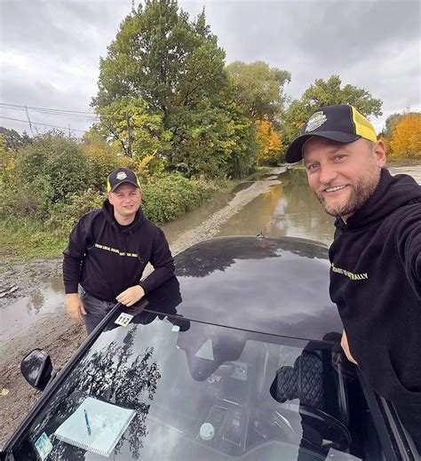 Artur Sękowski Nie żyje Tak Rajdowcy Pożegnali Zmarłego Kolegę