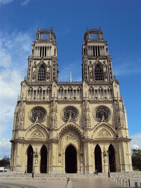 Orléans Cathedral English Version