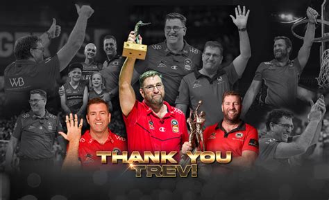 Thank You And A Big Congratulations To Trevor Gleeson You Will Be