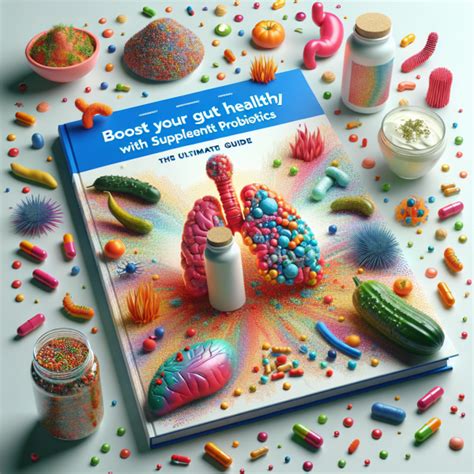 Boost Gut Health With Supplement Probiotics Ultimate Guide