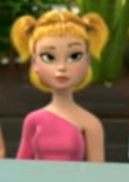 Madison Mermaid Magic Fan Casting