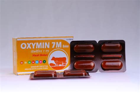 Oxymin 7m Bolus At Rs 50 In Pune Id 6471207 Oxynext Biotech