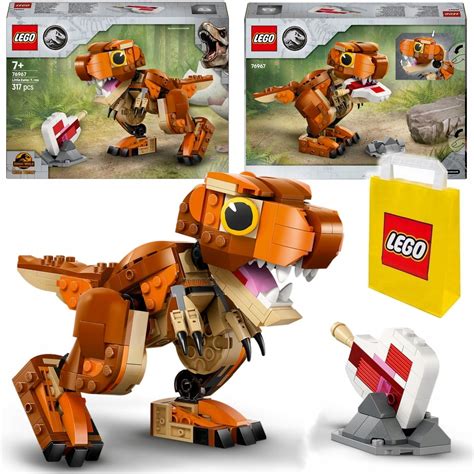 Lego Jurassic World Baryonyx Niska Cena Na Allegropl