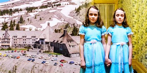 The Shining Theory Explains Why The Grady Twins Were Killed United States