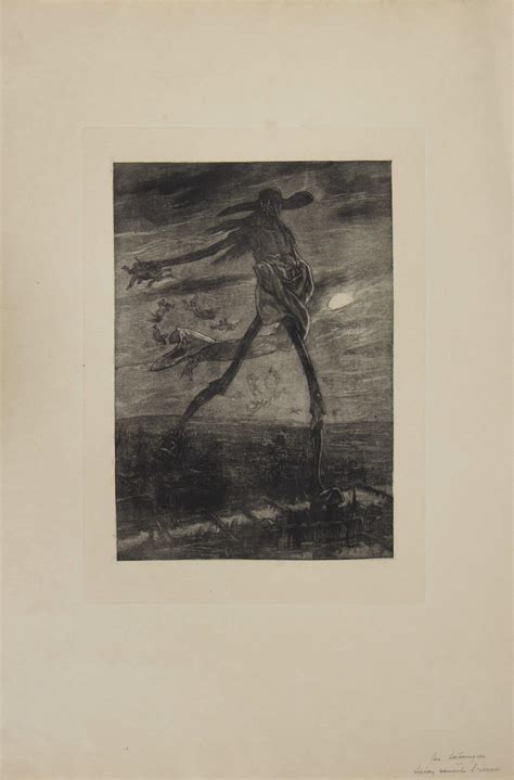 Félicien Rops Satan Semant Livraie Les Sataniques Mutualart