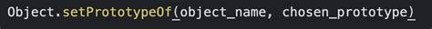 explaining object prototype and classes