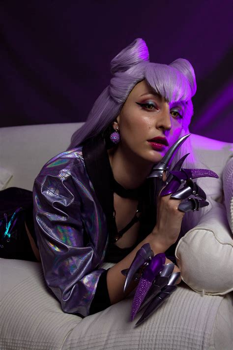 Evelynn Kdaall Out Cosplay By Yukifoxcosplay On Deviantart