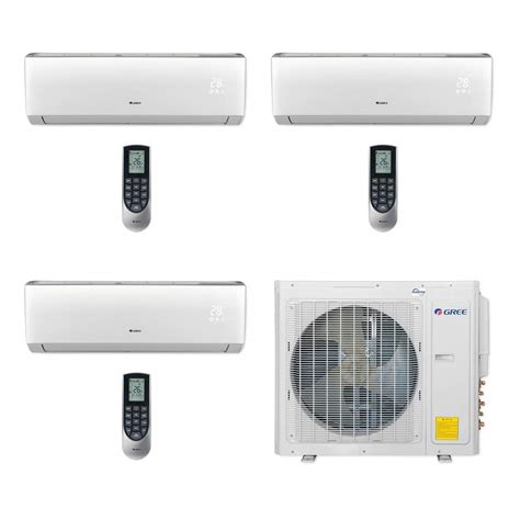 Which Is The Best Tri Zone Split Mini Heating And Cooling Home Life