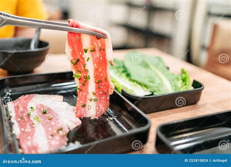 High Marble Columns As Background Architectural Design In Style Of Classicism Architectural