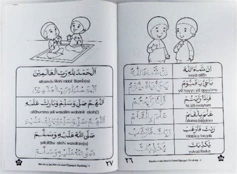 Latihan Menulis Huruf Hijaiyah Sambung Pdf