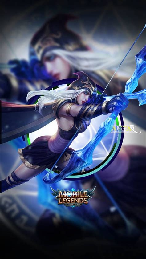 Miya Mobile Legends Hd Phone Wallpaper Pxfuel