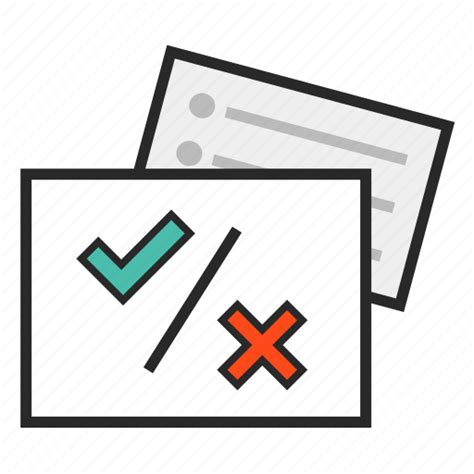 Agile Kanban Tdd Testing Icon Download On Iconfinder