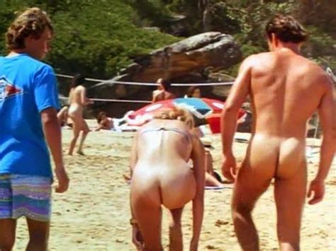Naked Rebecca Cross In Wet And Wild Summer
