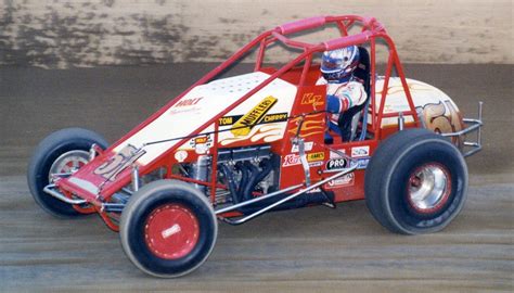 Sprintcarstats May 24 1998 Rossburg Oh Eldora 1 Dave Darland