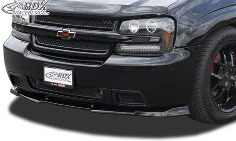 Rdfavx30645 Rdx Front Spoiler Vario X For Chevrolet Trailblazer Ss