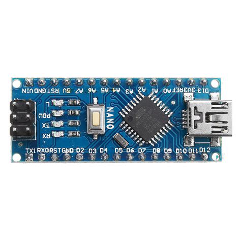 atmega328p nano v3 module improved version no cable development board