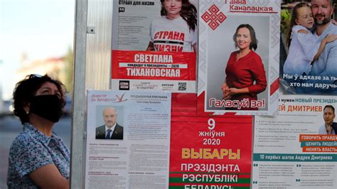 Wybory na Białorusi Co zrobi opozycja i reżim Łukaszenki Wiadomości Radio ZET