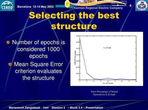 Ppt Fault Location In Distribution Systems Based On Artificial Neural Networks And Application