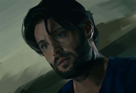 Download Introspective Soldier Boy Portrait Wallpaper