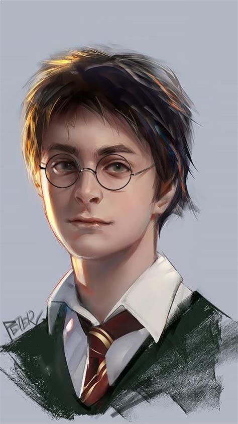 Harry Potter Portrait Montage Artofit