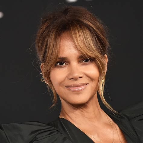 Halle Berry Puts Her Toned Body On Full Display In A Sultry Black