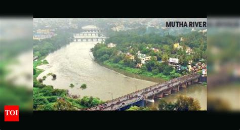 Mula Mutha To Be Part Of National Waterways Plan Pune News Times Of