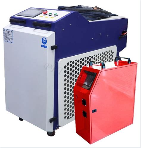 이중 와이어 레이저 용접 기계