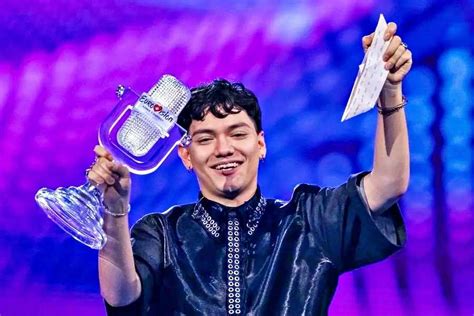 Johannes Pietsch Trionfa Alleurovision 2025 Laustria Torna A