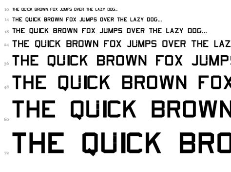 Usn Stencil Font Fancy Stencil Army Fonts