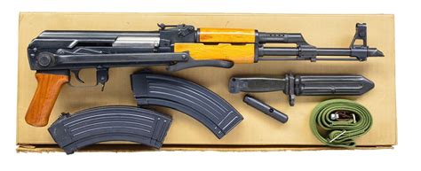 Norinco Type 56s Underfolder